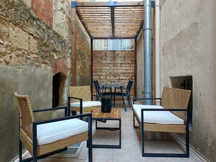 3 Pièces Et Terrasse Guinguette - Béziers