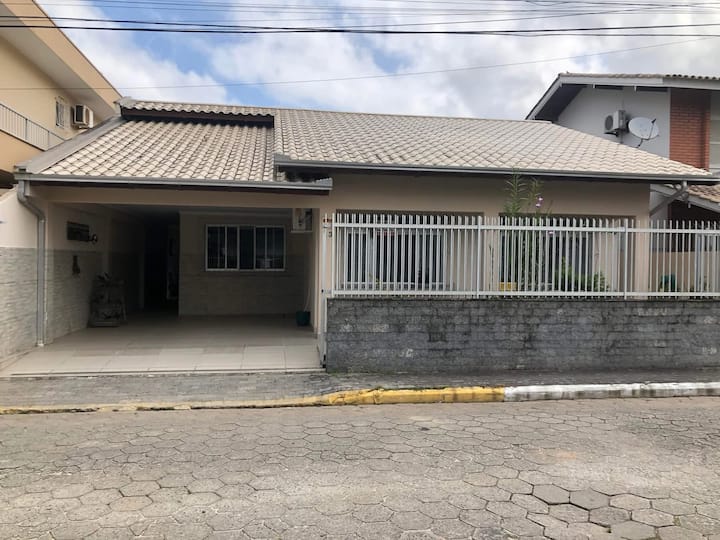 Casa Praia Central - Itapema Sc - Itapema