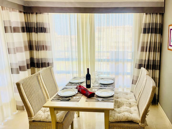 2-bdrm On The Beach&heated Pool - Adeje