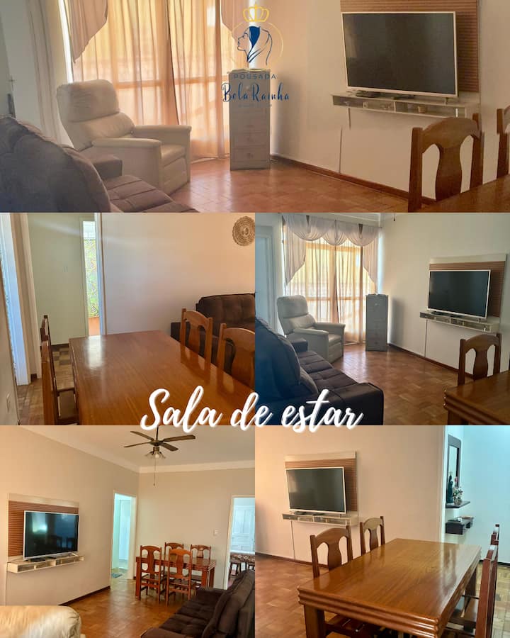 Recanto Bela Rainha - Aparecida