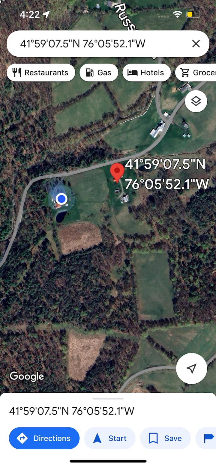 Country Setting / Close To Vestal & Pa/ny Hunting - Susquehanna County, PA