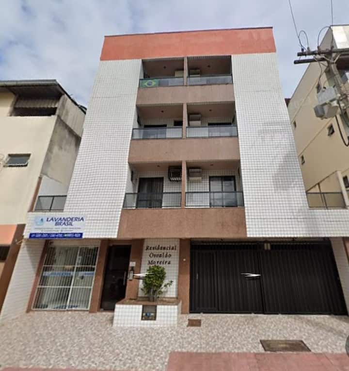 ÓTimo Ambiente, Confortável, Próximo Da Praia. - Guarapari