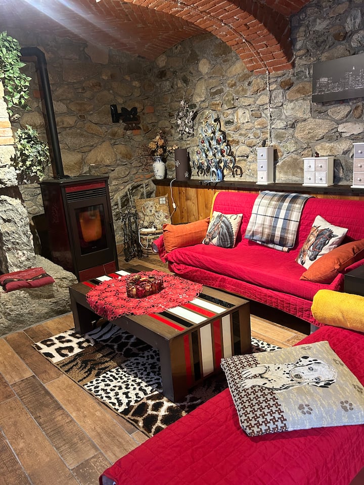 Apartamento Alba Di Montanaria, Brosso - Ivrea