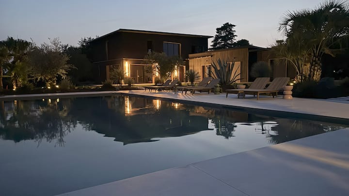 537 Saint Emilion Adult Only - Chambre 1 - Saint-Émilion