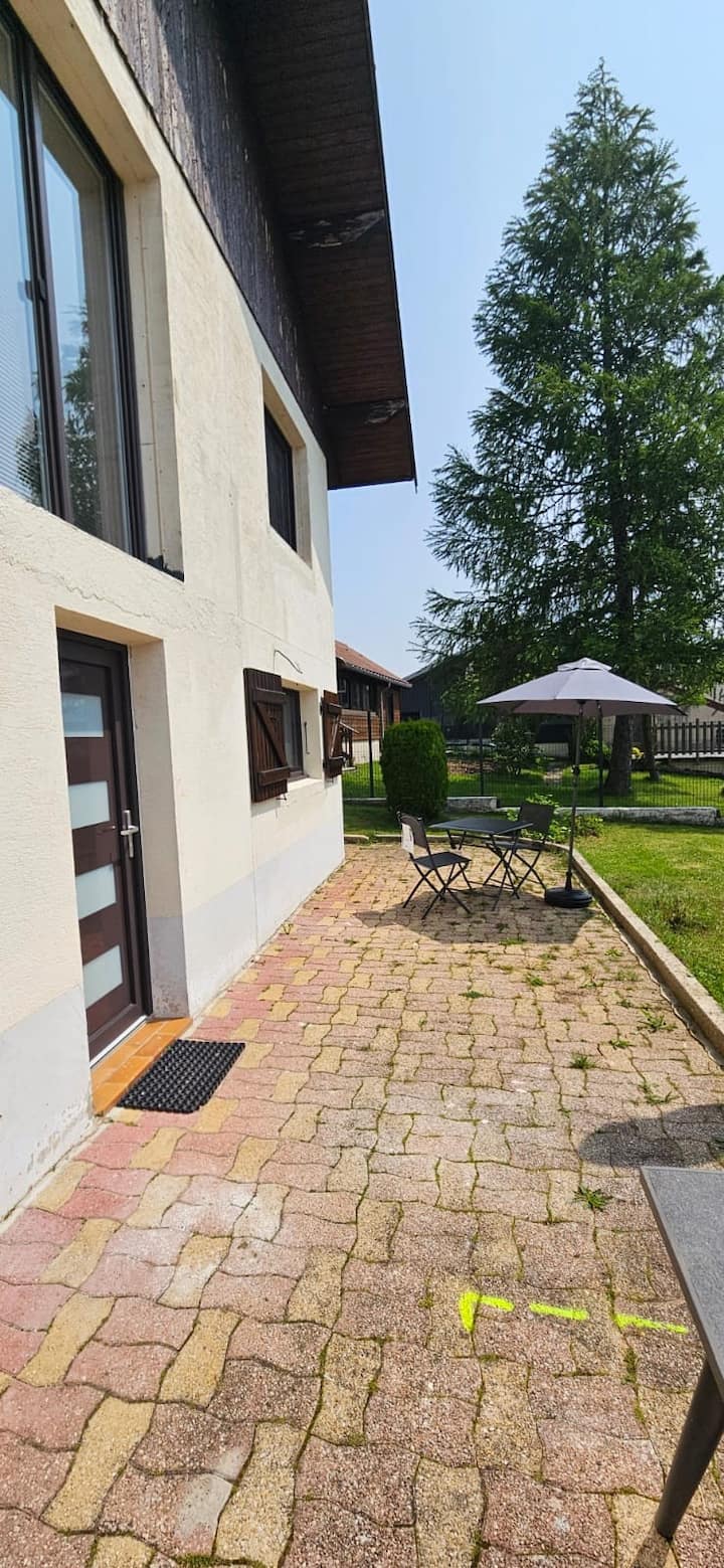 Cocon "Chez Rinner" - Malbuisson