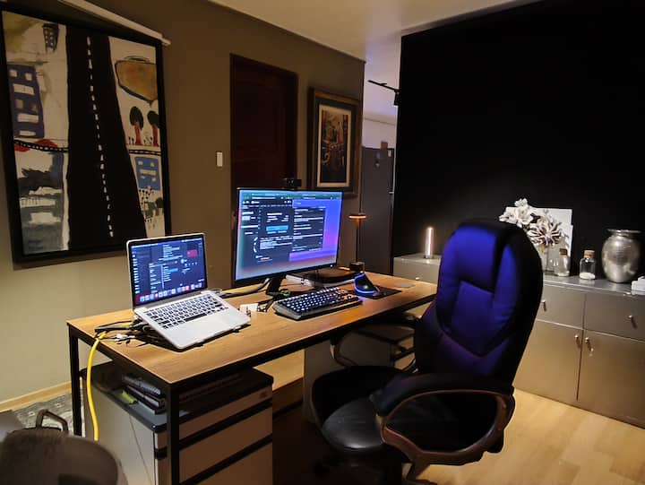 Smart Loft In Miraflores - Lima