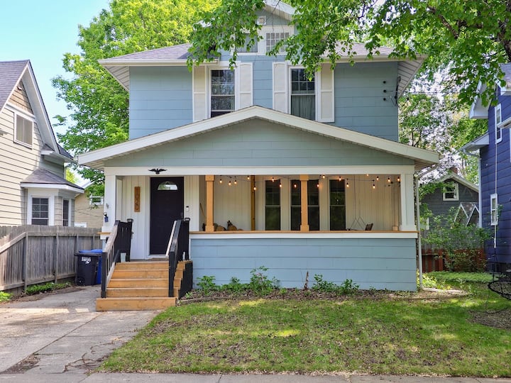 Cute 3br + Great Coffee Provided - Fargo, ND