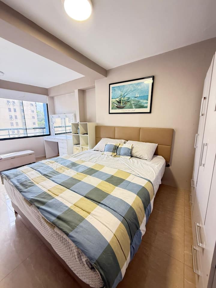 Apartamento En Bello Monte - Caracas