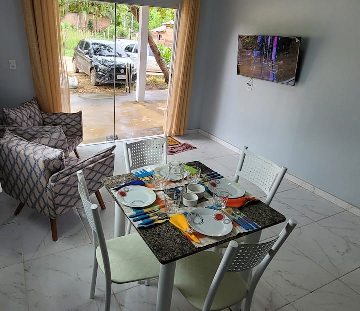 Apartamento  De 1 Quarto Para 4 Hóspedes - Guyane française