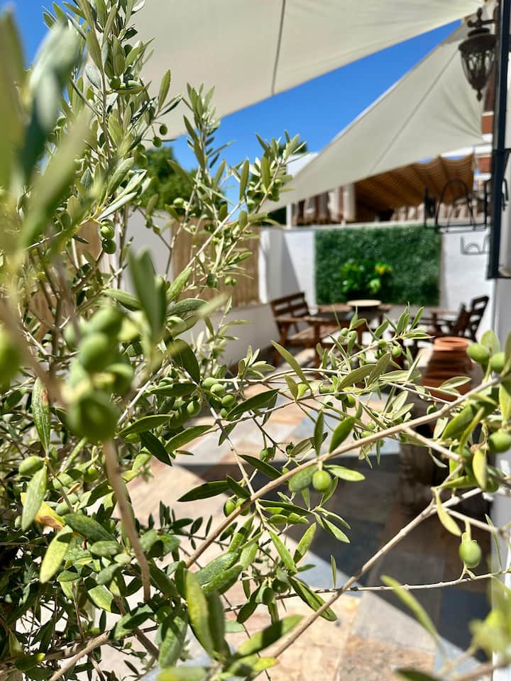 La Casita Del Olivo - La Victoria
