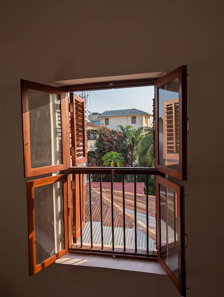 Paka Cafe & Accomodation - Zanzíbar