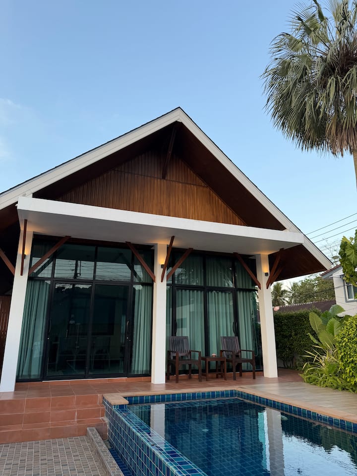 Pool Villa In Aonang - Ao Nang
