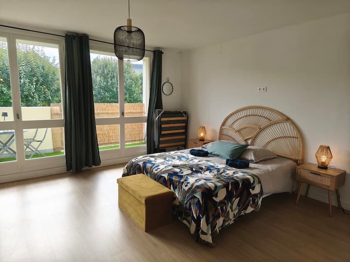 Studio Cosy En Bord De Mer à Roscoff - Île de Batz