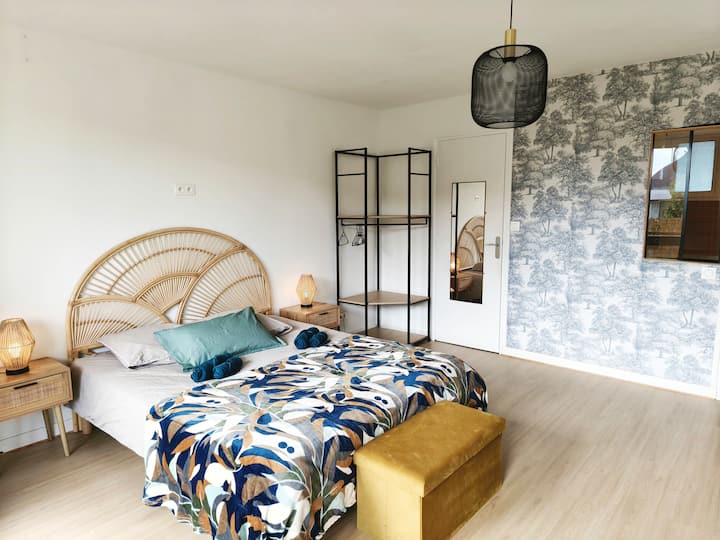 Studio Cosy En Bord De Mer à Roscoff - Santec