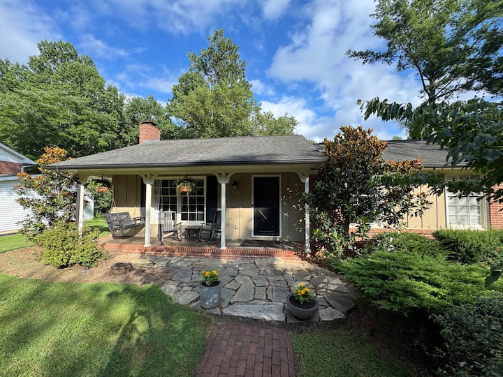 Bent Creek Cottage - Sierra Nevada