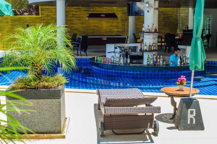 Nice 40.5 Sqm Studio With Balcony In Patong - Patong Beach