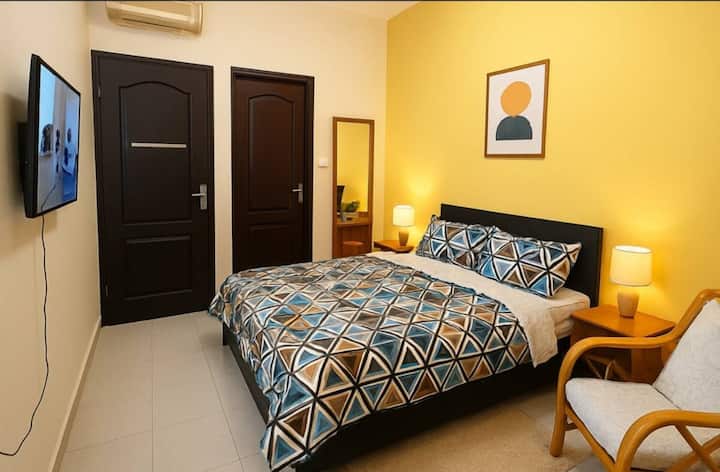 Oxyhome | 1bhk | Indira Puram - Ghaziabad