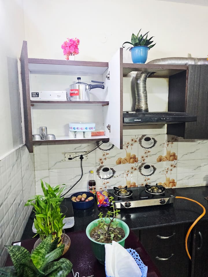 Oxy Home | 1bhk - Ghaziabad