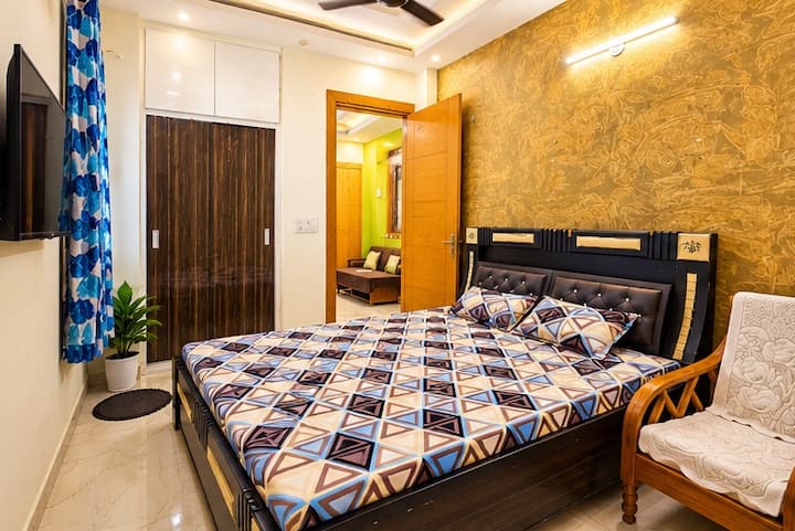 Oxyhome | 1bhk | Indira Puram - Ghaziabad