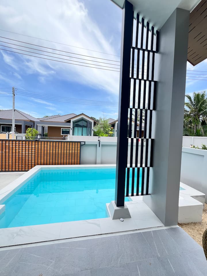 Ammy Pool Villa - Krabi