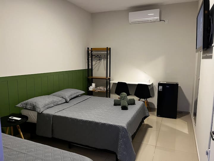 Suíte Com Entrada Exclusiva - Juazeiro do Norte