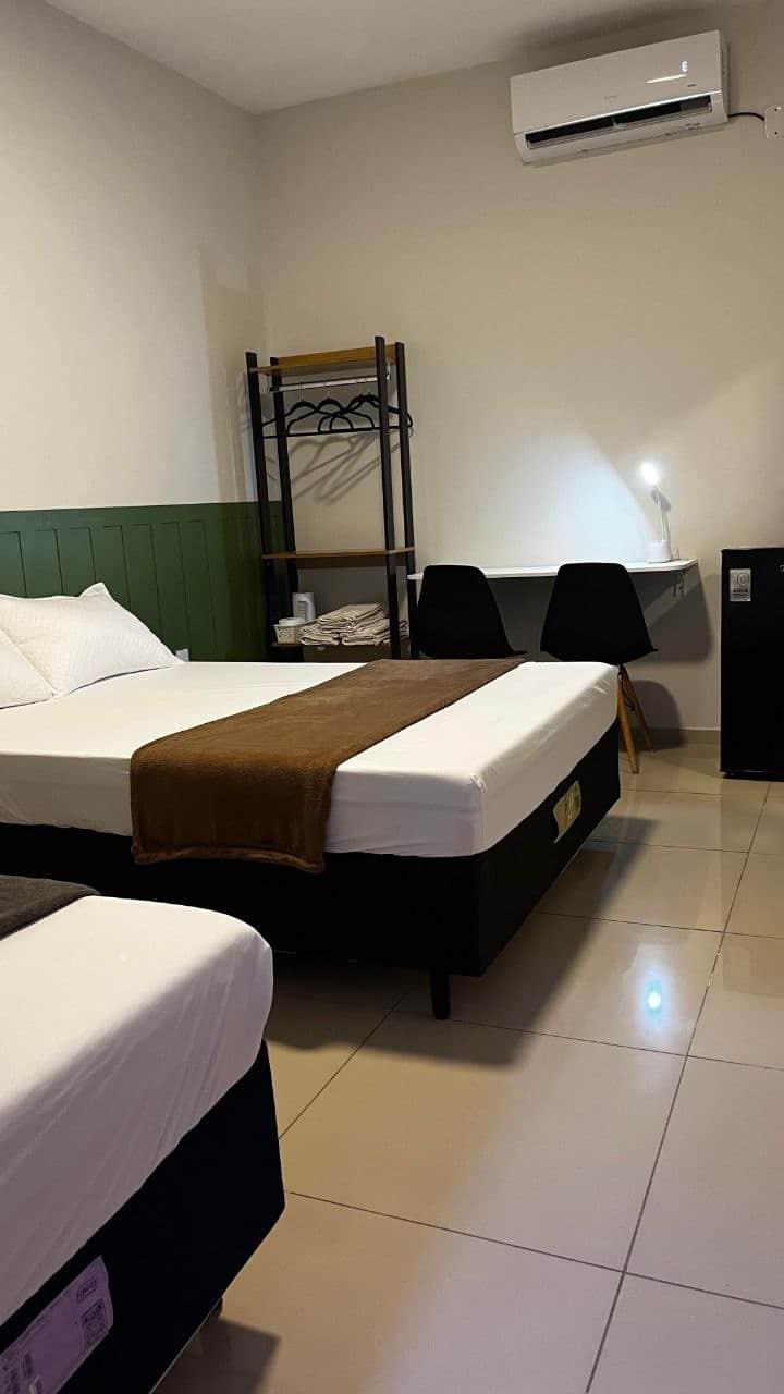 Suíte Com Entrada Exclusiva - Juazeiro do Norte