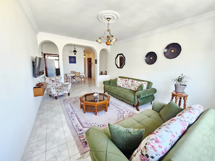 Piso Céntrico Y Acogedor - Tangier