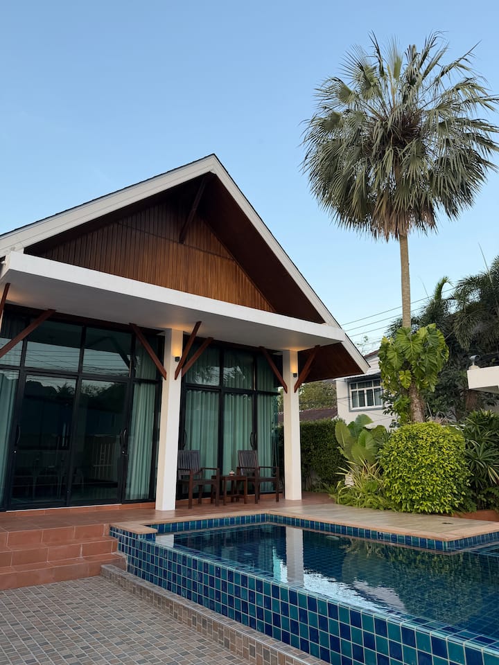 Pool Villa In Aonang1 - Ao Nang