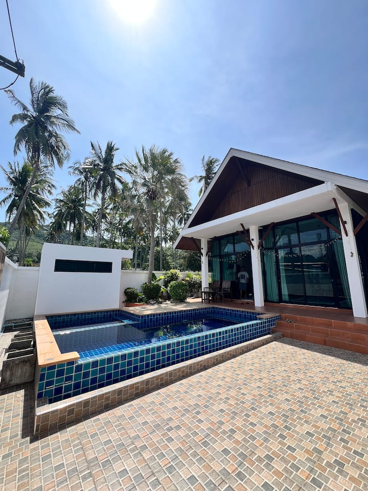 Pool Villa In Aonang1 - Ao Nang