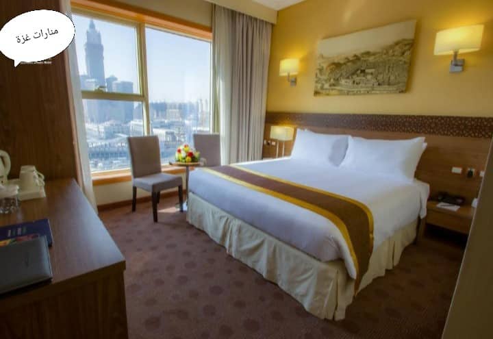 فندق منارات غزة مكه المكرمه 5 * - Mecca, Saudi Arabia