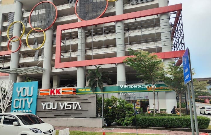 顶层公寓 Penthouse You City 2190 Sqft + Direct Mrt - Hulu Langat