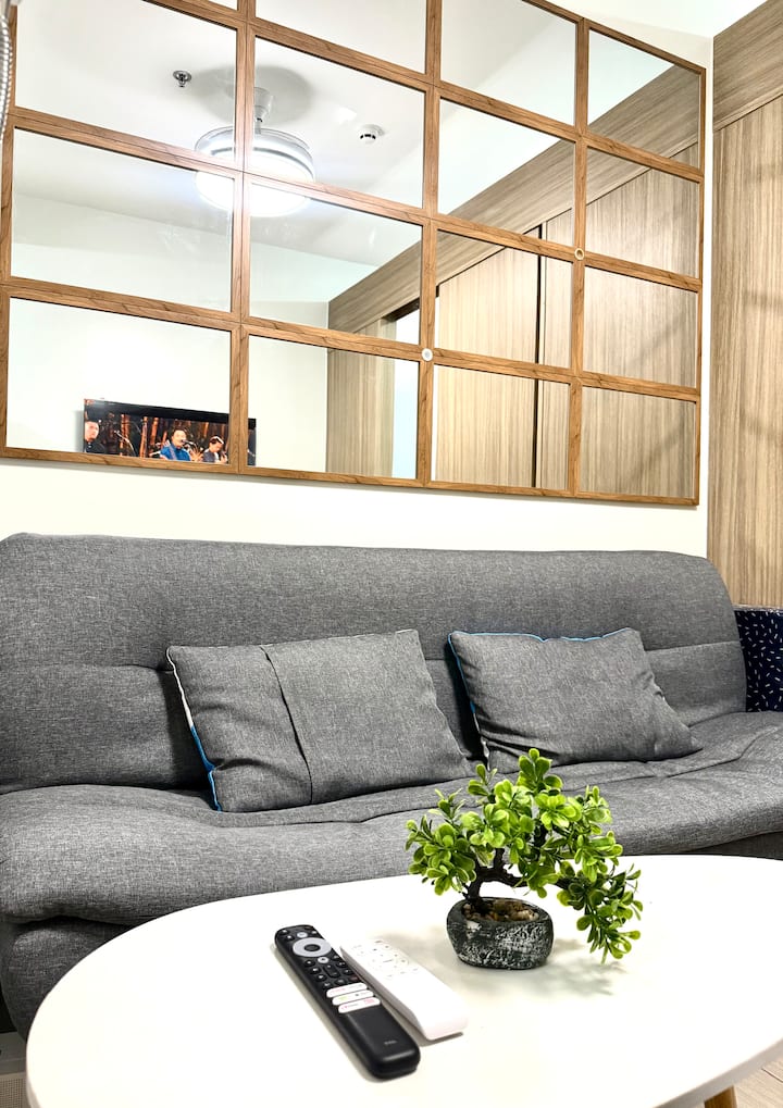 Shore 2 Residence Moa Naia Netflix - Aéroport Ninoy Aquino (MNL)