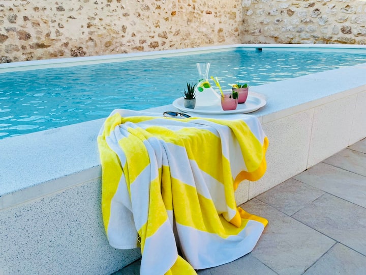 Suite Terraza Olmo - Complejo La Serrería - Belmonte, Cuenca