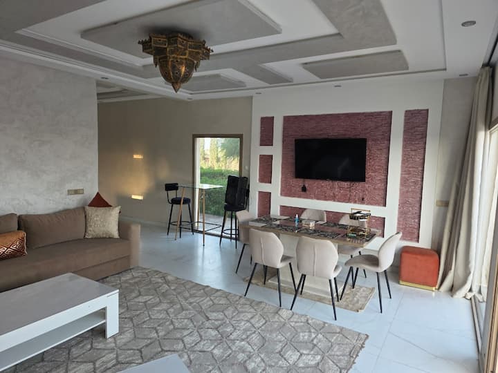 Villa Calme Proche D’essaouira (17 Km) - Essaouira