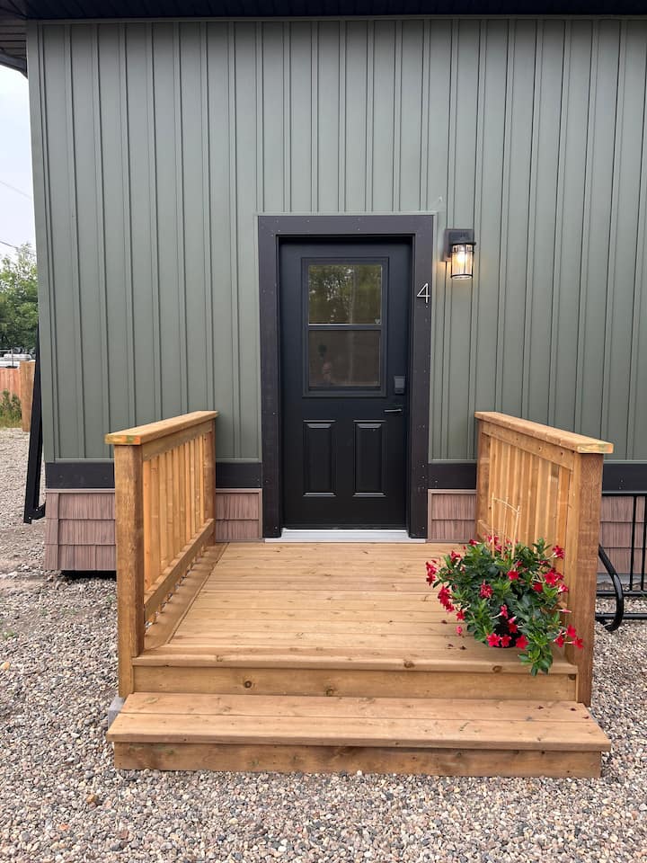 Stone’s Throw Rentals Onanole #4 - Manitoba