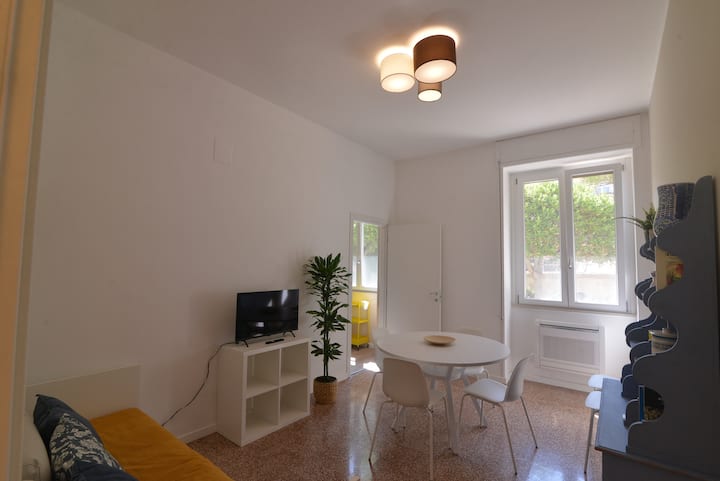 Sassi Urban Garden Apartment - Matera