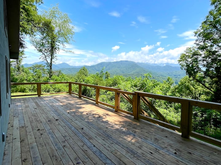Ann Cabin - Sylva, NC