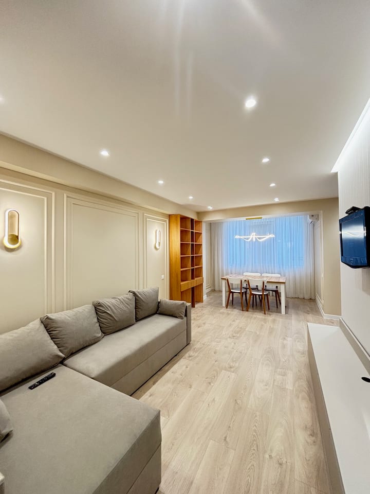 Stylish Apartment Ciocana - Cricova