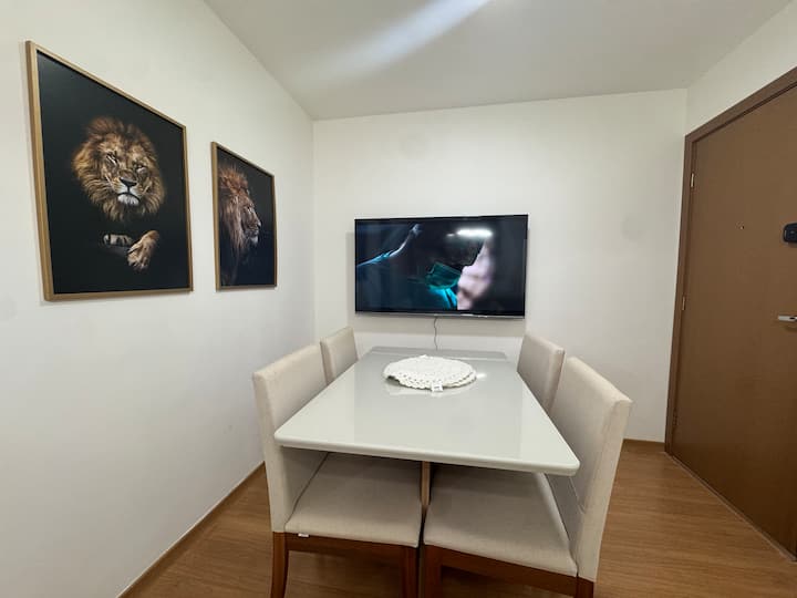 Ap Ysis Com Elevador E Piscina - Teresina