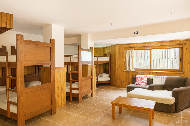 Faraya Resort - The Dorm - Lebanon