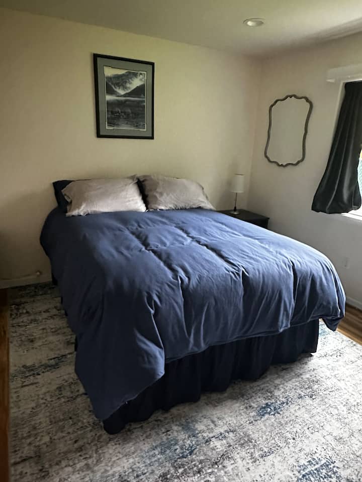 Quiet, Comfortable And Cozy - Home Away From Home - Seward, AK