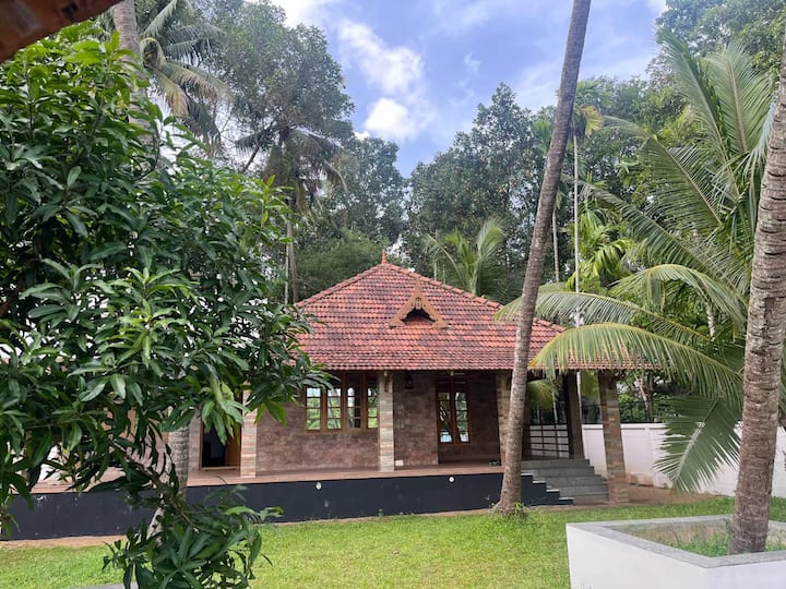 Riversoul Villa – Pazhambilly - Kodungallur