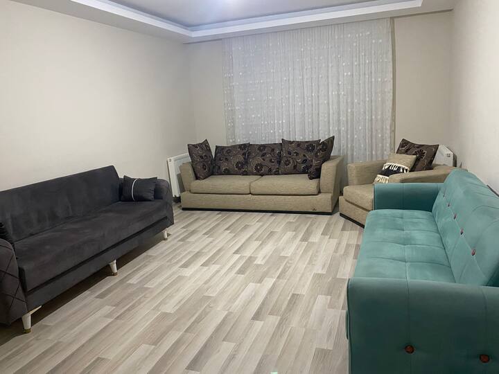 Merkezi Konumda Rahat Konaklama - Samsun