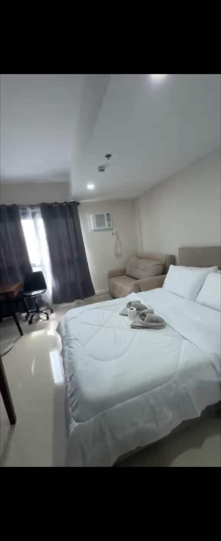 Jtower Direct Access To Sm Jmall W/wifi & Netflix - Liloan