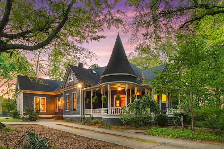 Historic Queen Anne Victorian | 4br/4ba Kirkwood - Atlanta, GA
