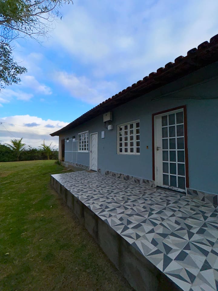 Quarto Coral - Praia Dos Recifes - Vila Velha