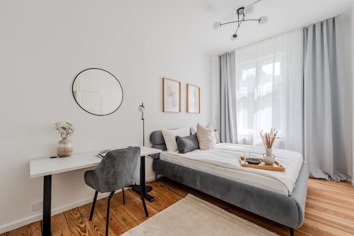 Potsdam City Retreat–2 Bedrooms Ideal For Families - Potsdam