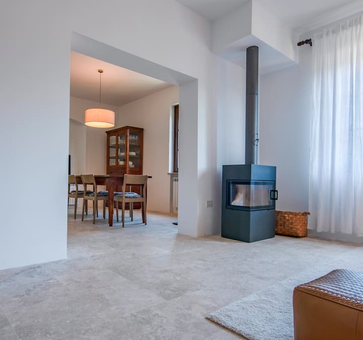 La Casa Rossa N. 3 - San Gimignano