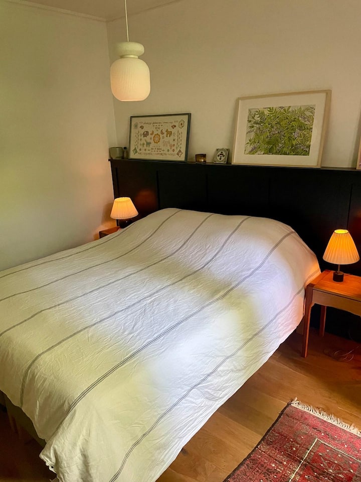 Huis Naast Het Park - Ámsterdam