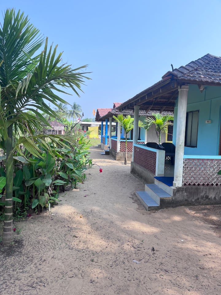 Farm Stay Next To Beach - Gokarna